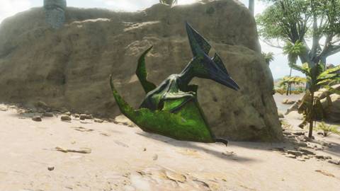 pteranodon ark