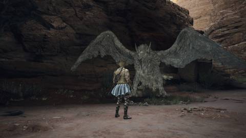 dragon's dogma griffin quest