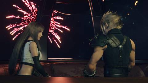 does tifa like cloud