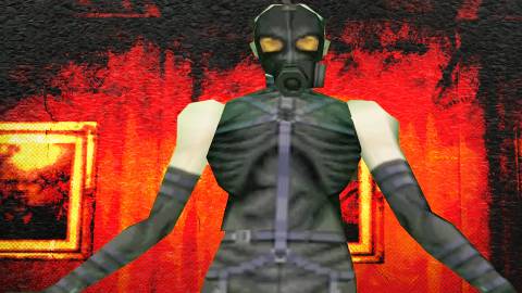 metal gear solid 1 russian