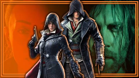 dual protagonists examples