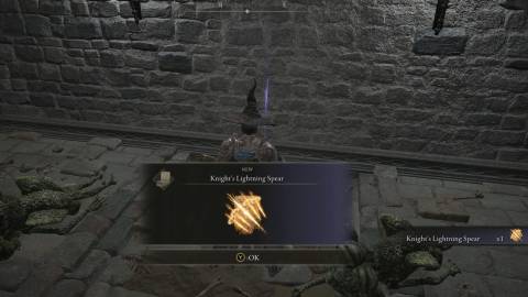 lightning spear elden ring