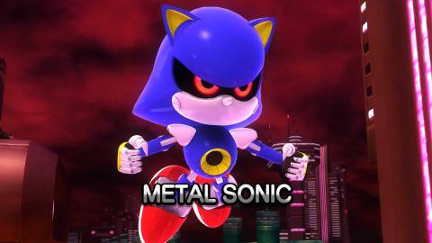 sonic generations silver battle