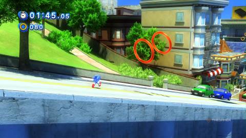 sonic generations city theme