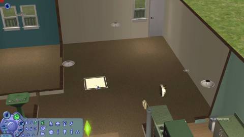 sledgehammer tool sims 2