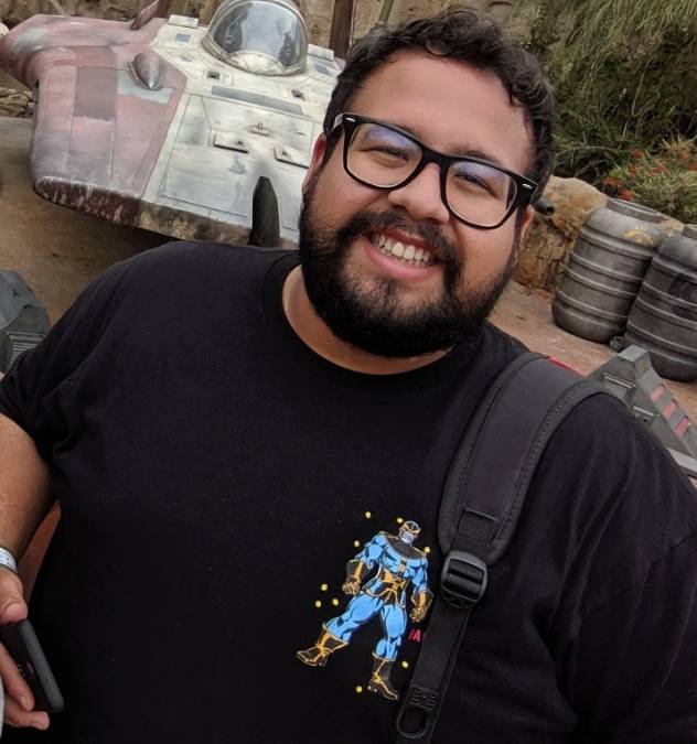 Jonathan Coronel | TheGamer