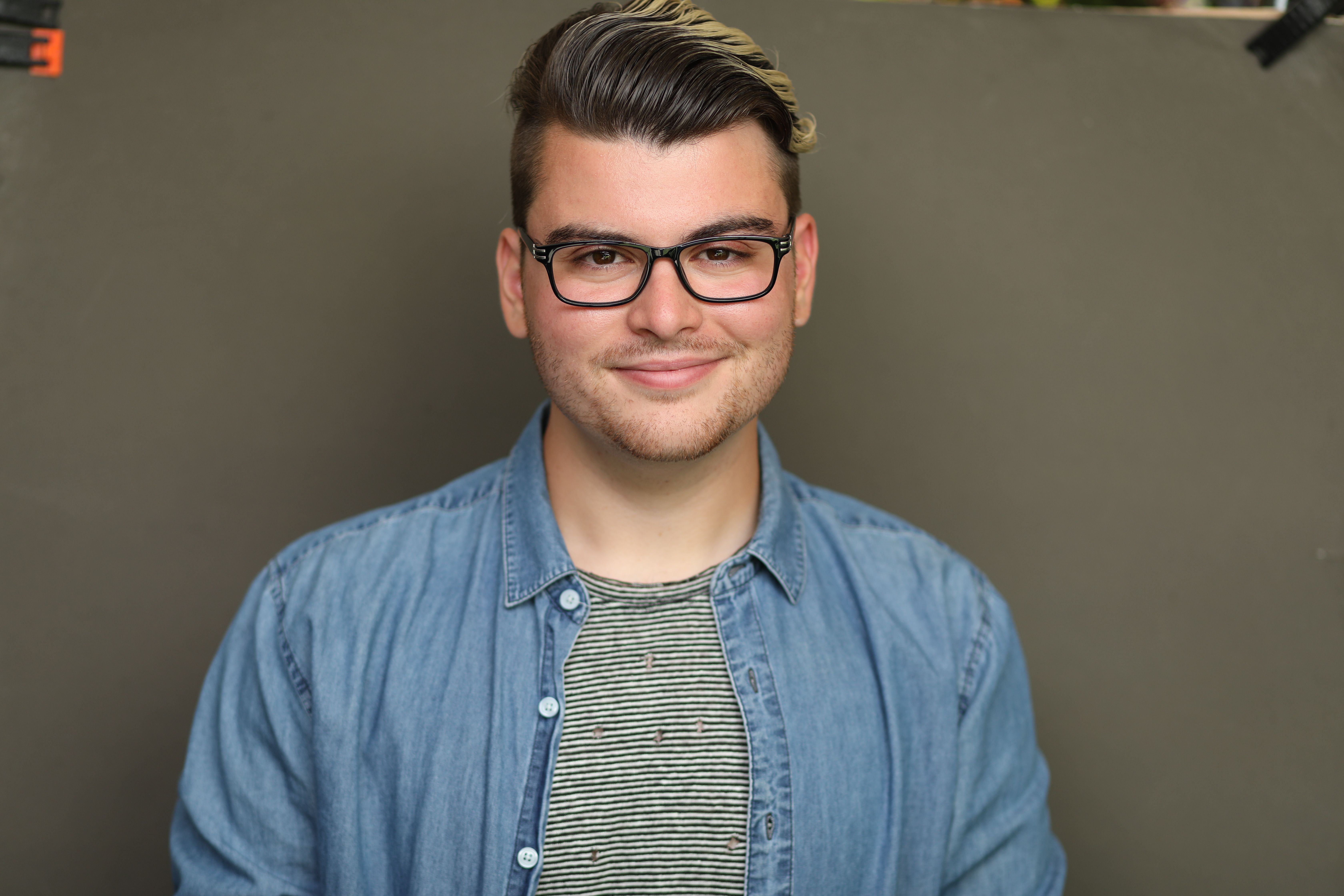 Andrew Scariati | TheGamer