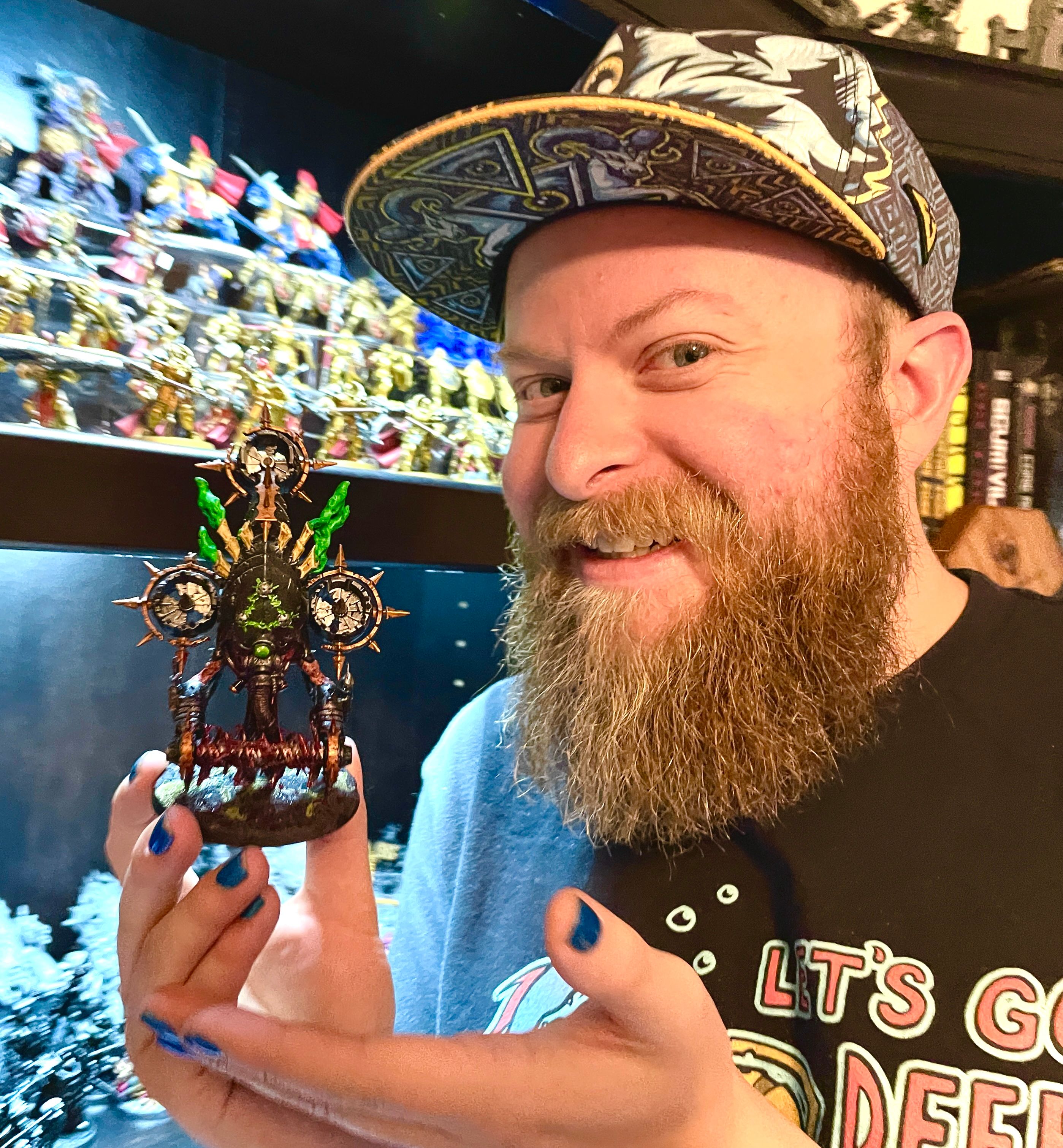 Ethan Mills / SaucyMailman | TheGamer