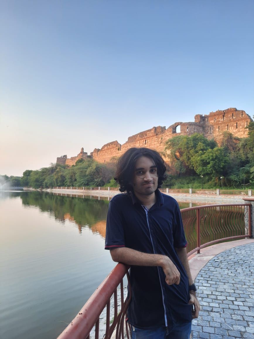 Siddhanth Dev | TheGamer