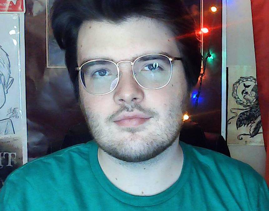 Christian Harrison | TheGamer