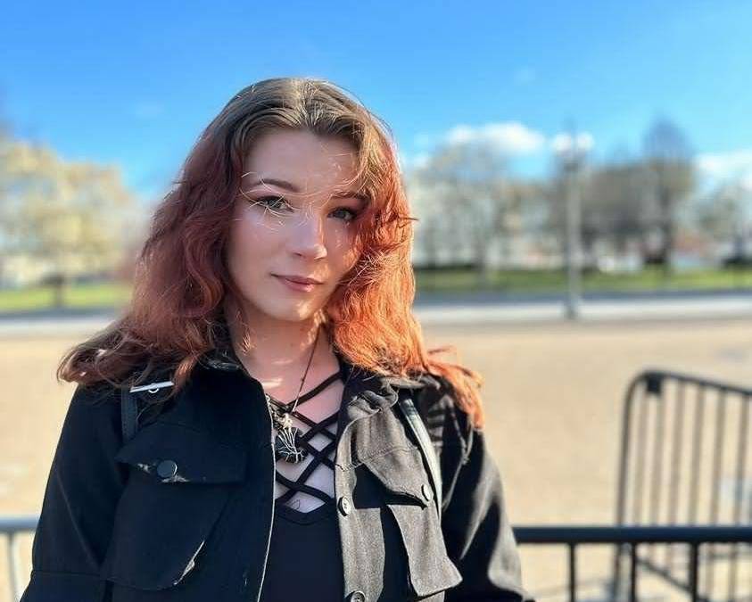 Hannah Wetzel | TheGamer