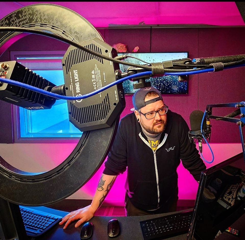 Darren Worts | TheGamer