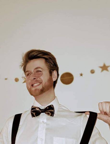 Maxwell Jeffery | TheGamer