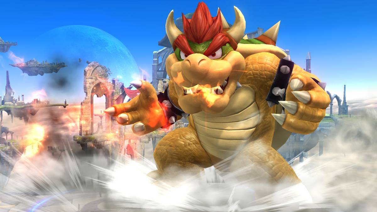 Bowser: 25 Cool Things You Need To Know About The King