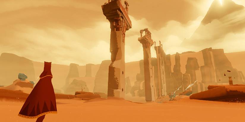 10 Awesome Video Games With No Speaking Or Dialogue (At All)