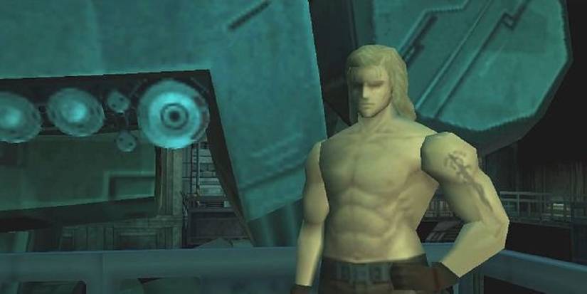 Metal Gear Characters Ranked By The Number Of Nicknames They Have