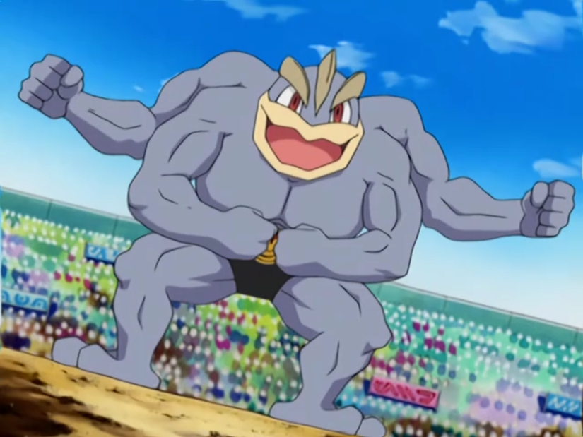The 20 Most Powerful Pokémon Of All Time