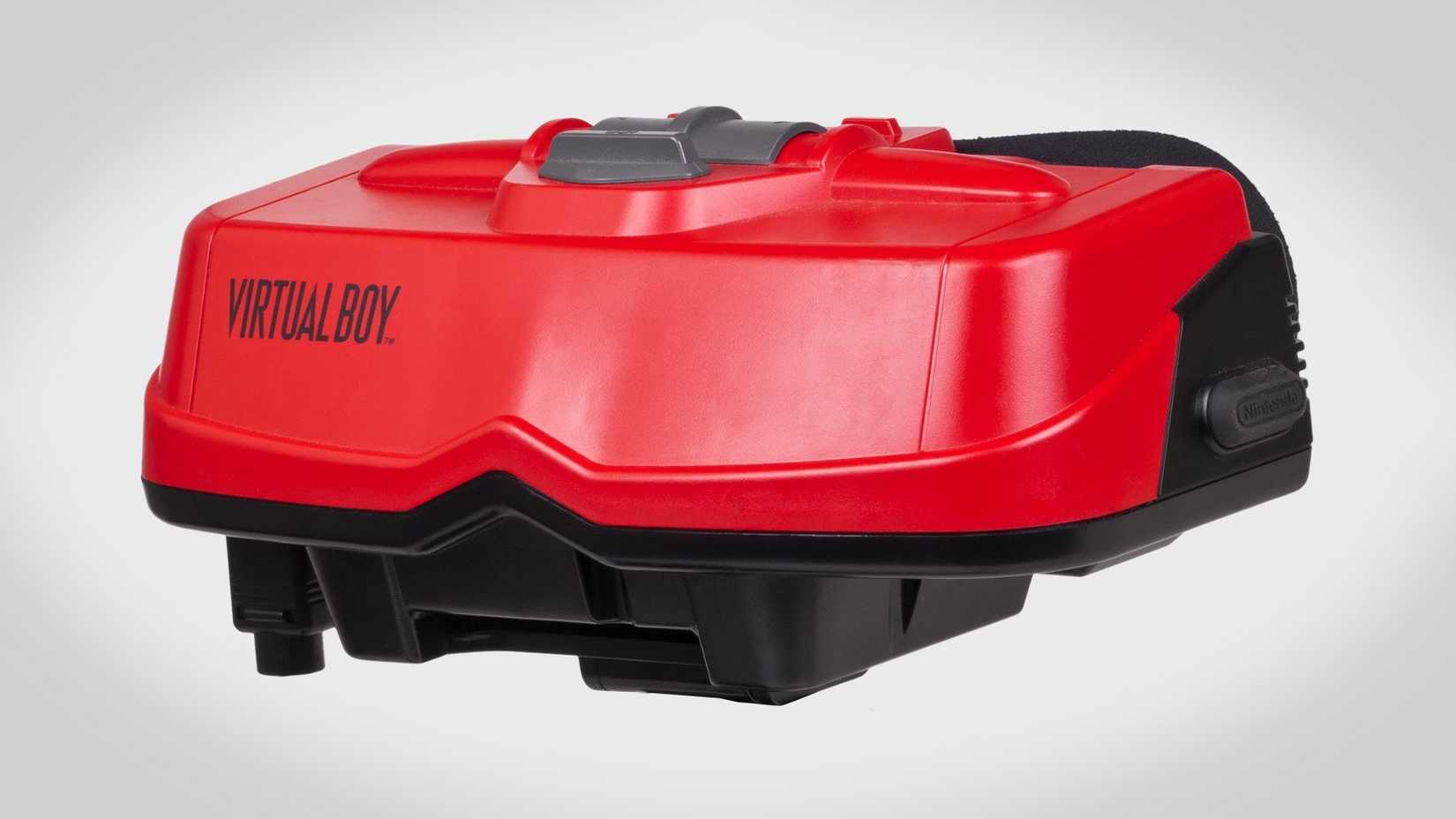 The Virtual Boy Being Preserved Is Good, Actually