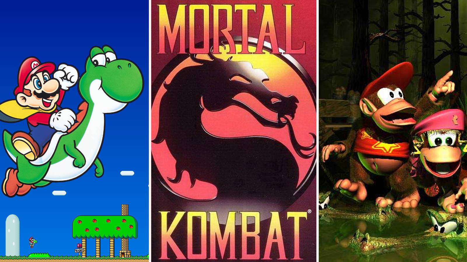 SNES Classic Edition: 20 Games We NEED To See
