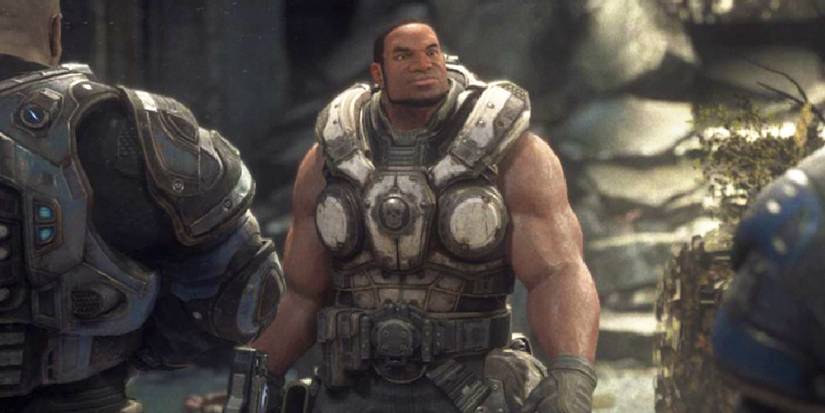 Gears Of War: 10 Things You Didn't Know About Baird