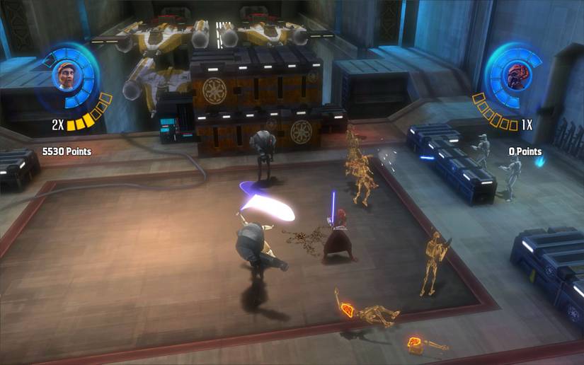 Every Star Wars Video Game In Chronological Order
