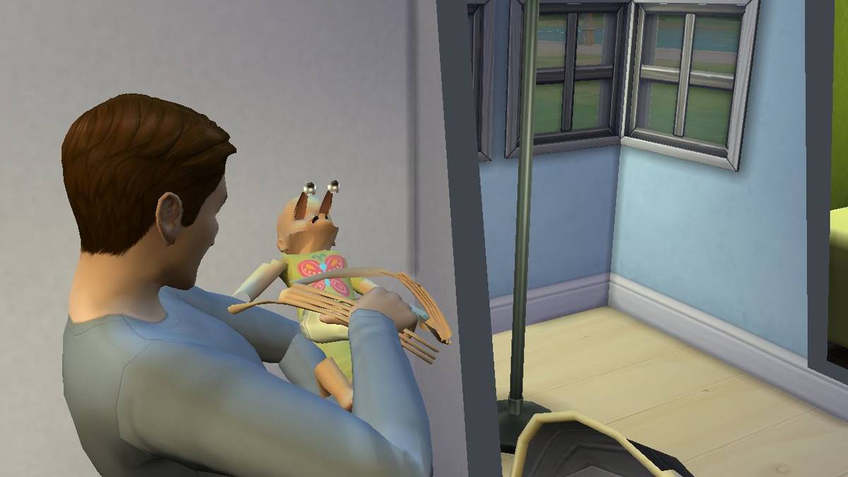 15 Scary Video Game Glitches That Will Freak You Out
