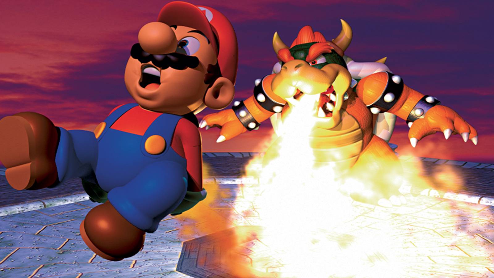 Bowser's Final Boss Fights Ranked