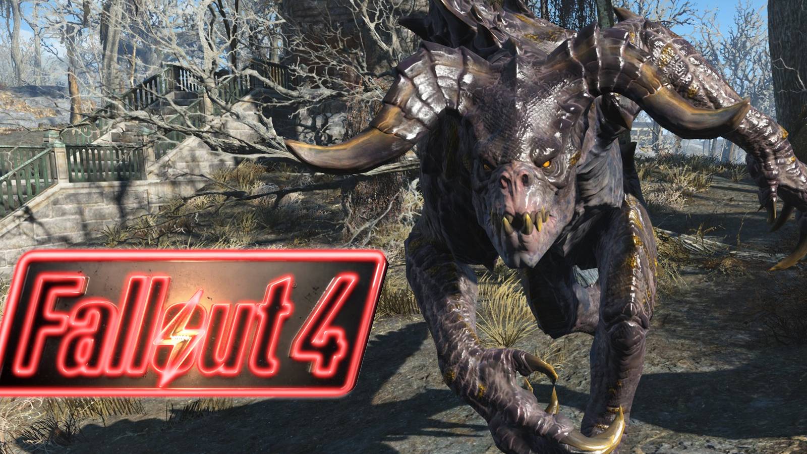 Fallout 4: The Strongest Enemies & Creatures