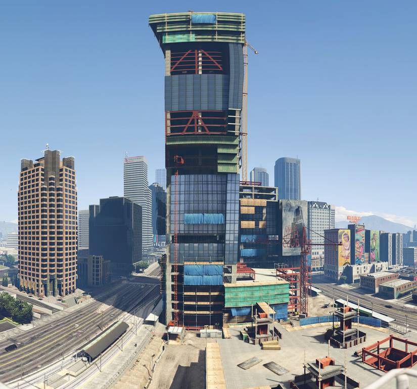 15 Awesome Areas in GTA 5 You Had No Idea About