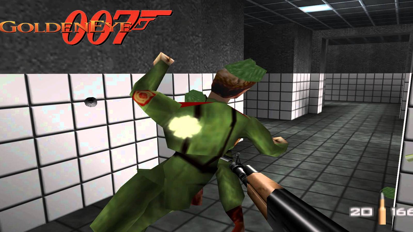 15 Reasons GoldenEye Is COMPLETELY Overrated