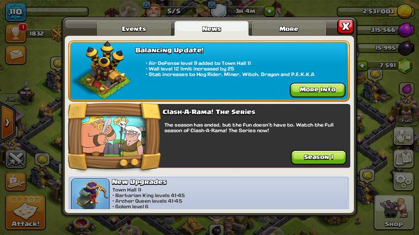 15 Ways To Dominate At Clash Of Clans