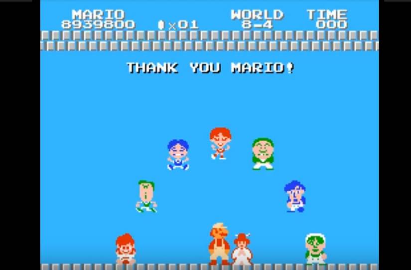 15 Things You Didn't Know About The Original Super Mario Bros.