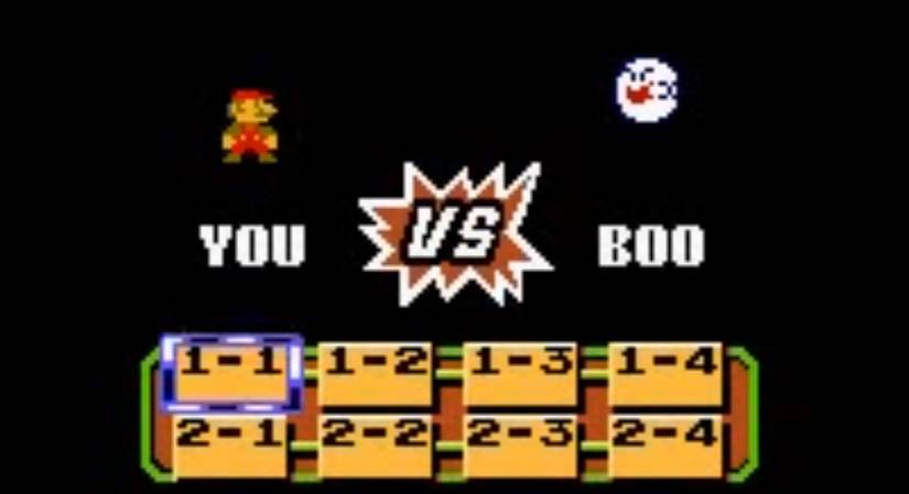 15 Things You Didn't Know About The Original Super Mario Bros.