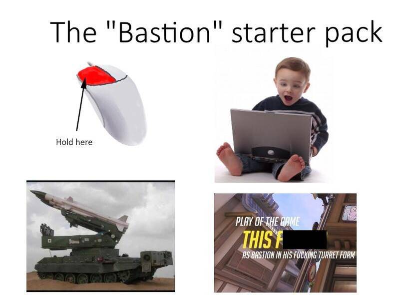 15 Hilarious Overwatch Memes That Will Make Any Player Say, 'Same'
