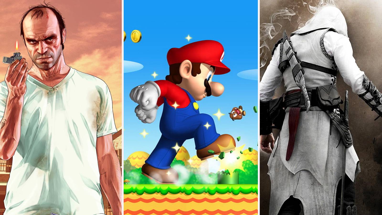 Top 15 Highest Grossing Video Game Franchises Of All Time
