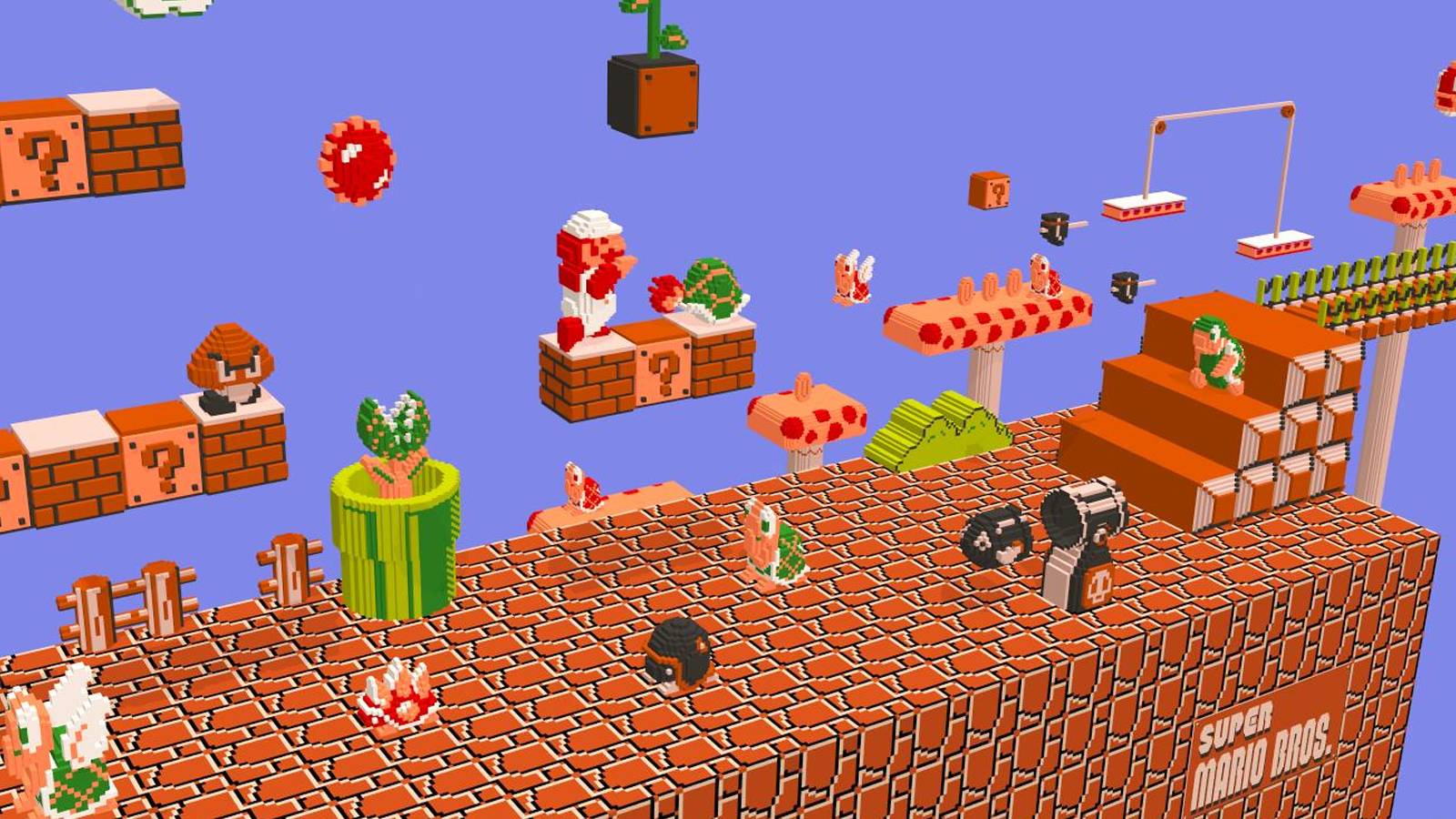 15 Things You Didn't Know About The Original Super Mario Bros.