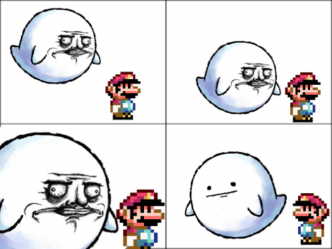 15 Hilarious Super Mario Memes Only True Fans Will Understand