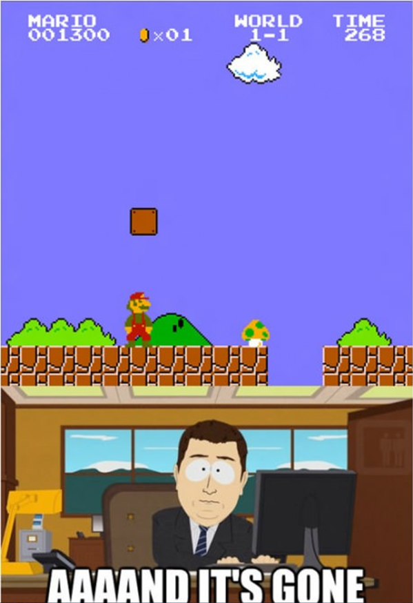15 Hilarious Super Mario Memes Only True Fans Will Understand