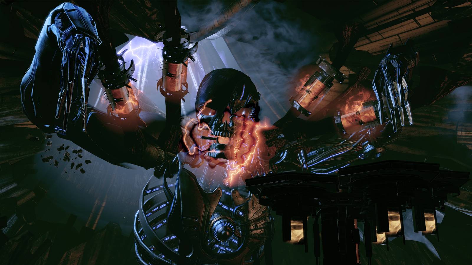15 GLARING Plot Holes In Mass Effect