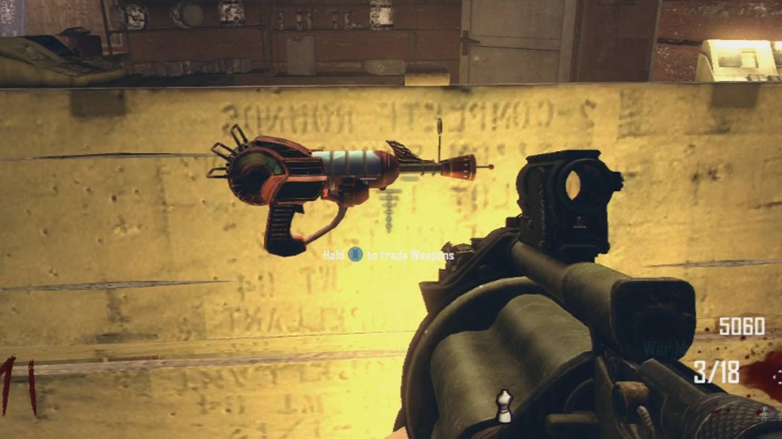 Top 15 Coolest Guns In Call Of Duty History