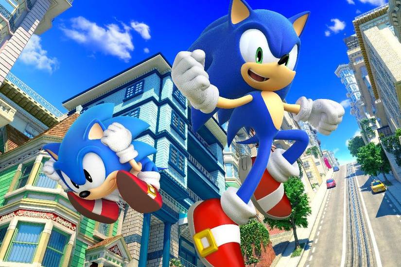 The 15 Fastest Video Game Characters Ever And Their Estimated Top Speed