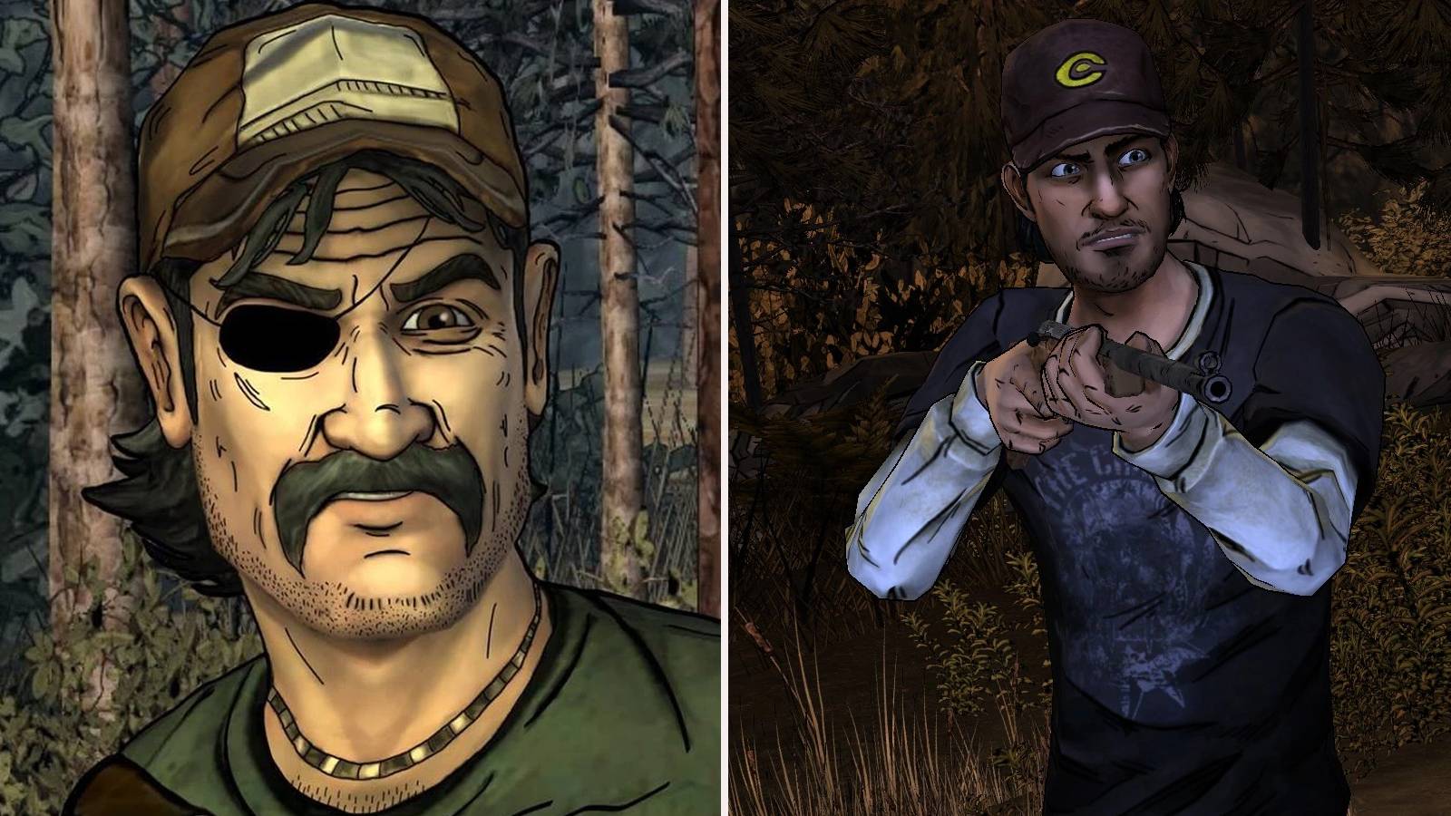 Telltale's Walking Dead: The 8 Coolest And 7 Lamest Characters In The ...