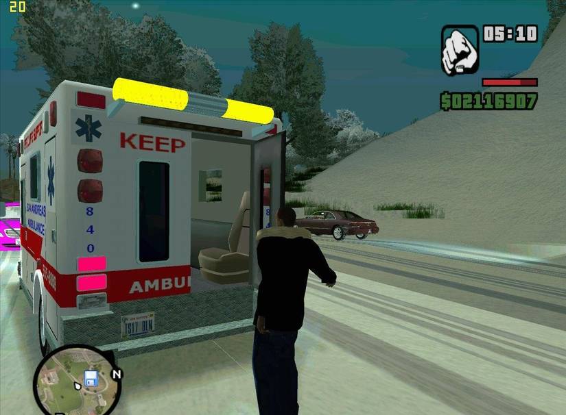The Most Inappropriate Moments In Grand Theft Auto