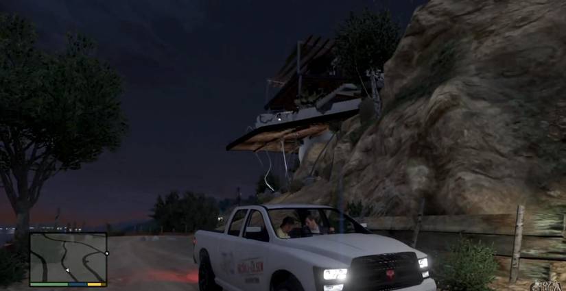 The Most Inappropriate Moments In Grand Theft Auto