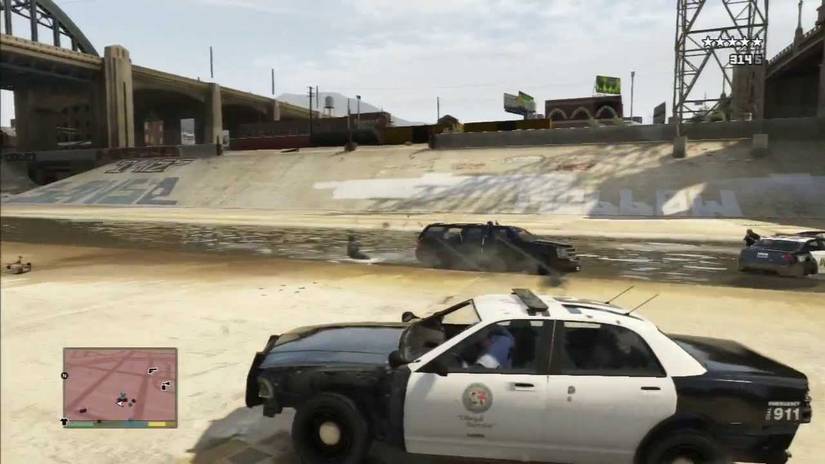 The Most Inappropriate Moments In Grand Theft Auto