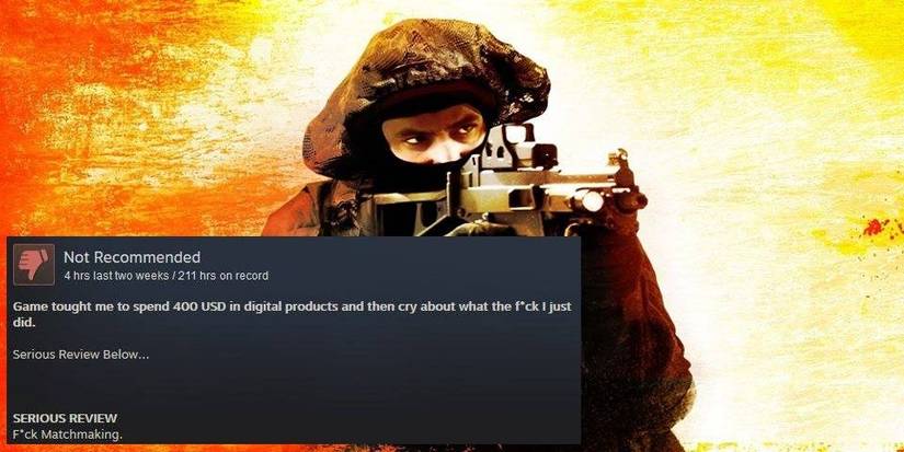 15 Hilarious Steam Reviews That Make Absolutely No Sense