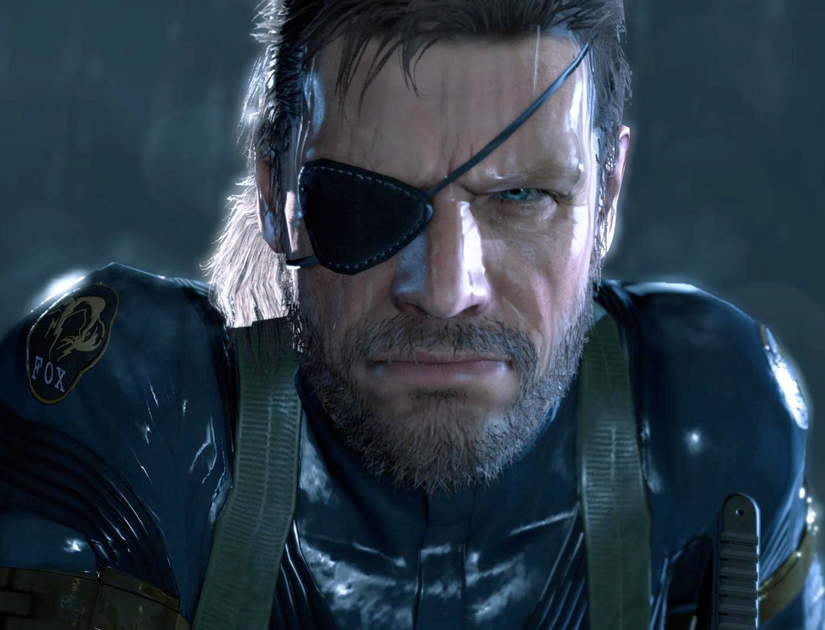 The Legendary Soldier: 15 Cool Facts About Metal Gear's Big Boss