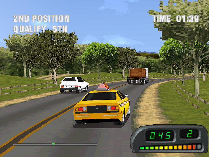 The 20 Worst PlayStation 1 Games Of All-Time