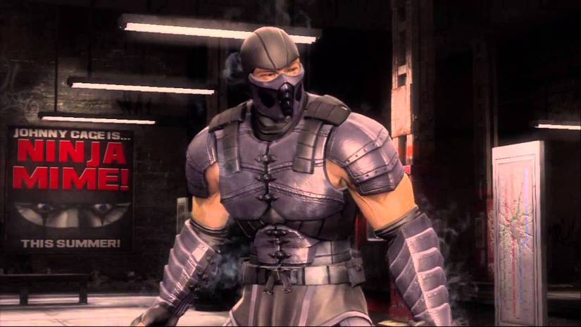 Every Mortal Kombat Ninja, Ranked