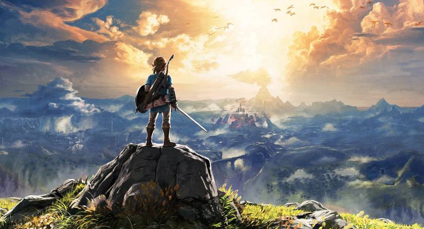 10 Best Video Game Cover Art Of All Time